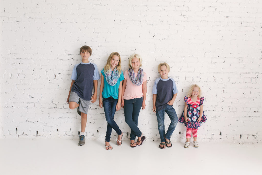 The Rea Family | Florence, SC Family Photographer - Reflection Images ...